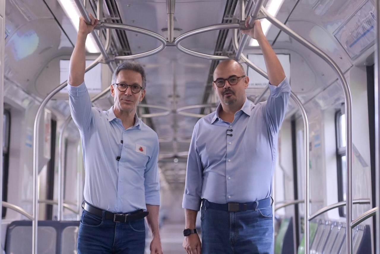 Nova estação do metrô de BH será inaugurada antes do Carnaval