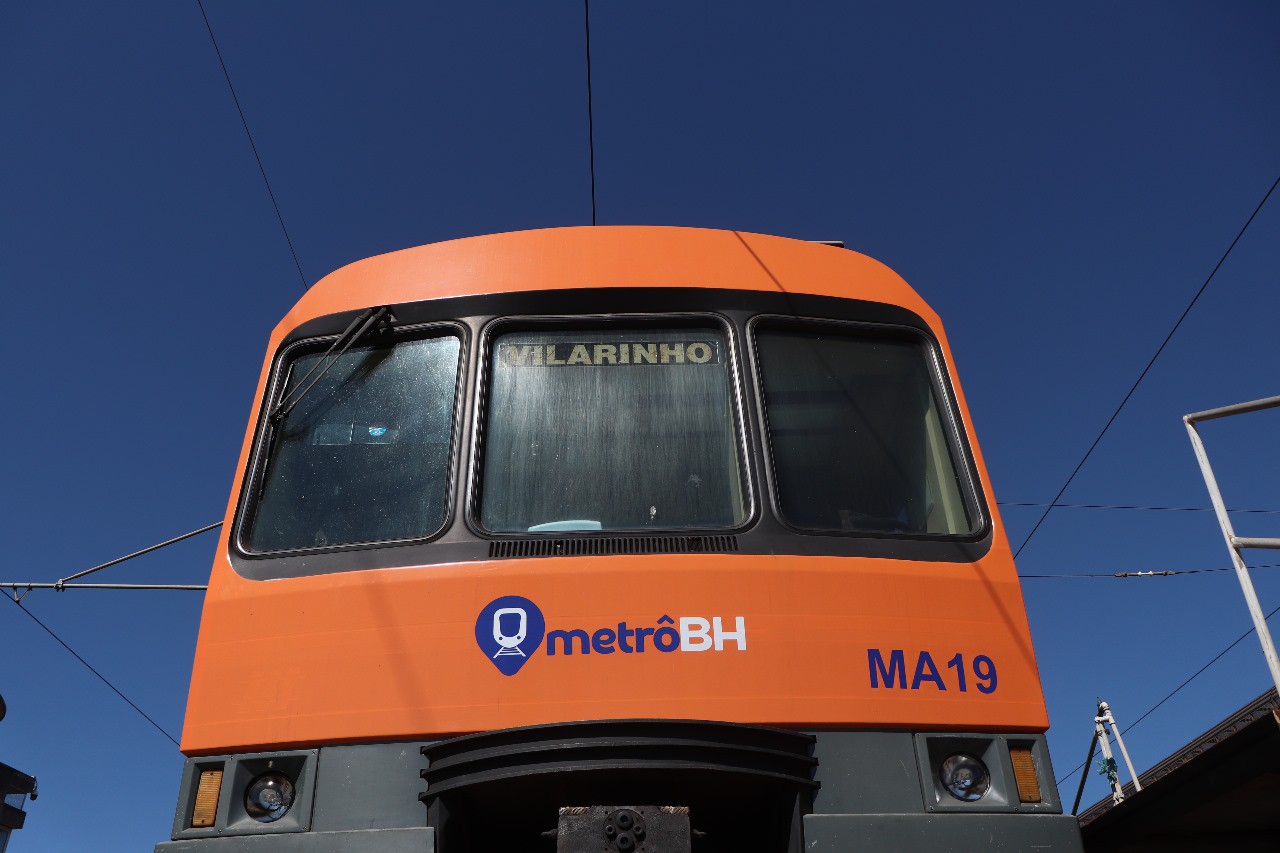 Metrô de BH continua com intervalo maior e baldeação; veja