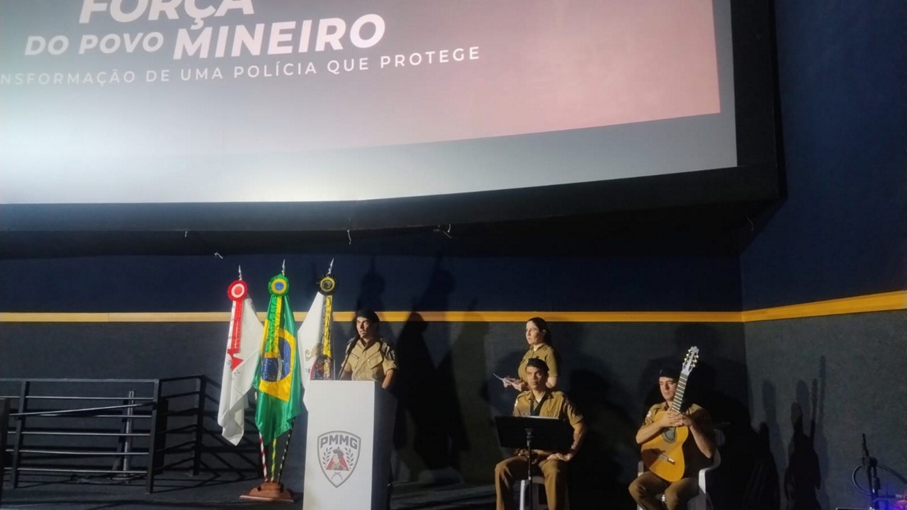 PMMG celebra 250 anos com documentário