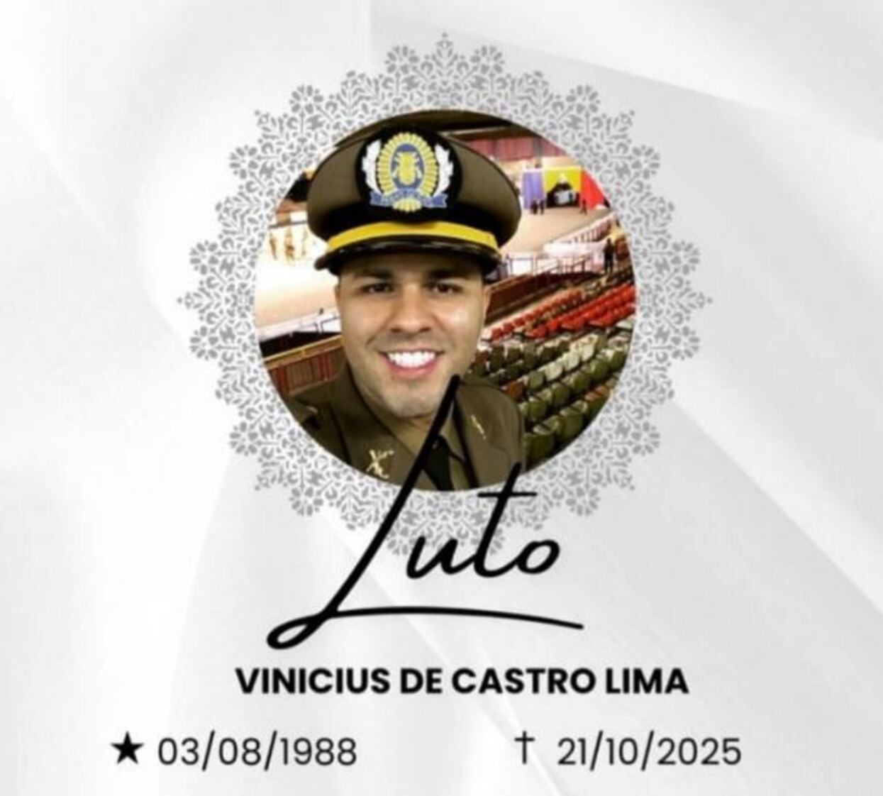 Policial morto em assalto no Barreiro será enterrado hoje