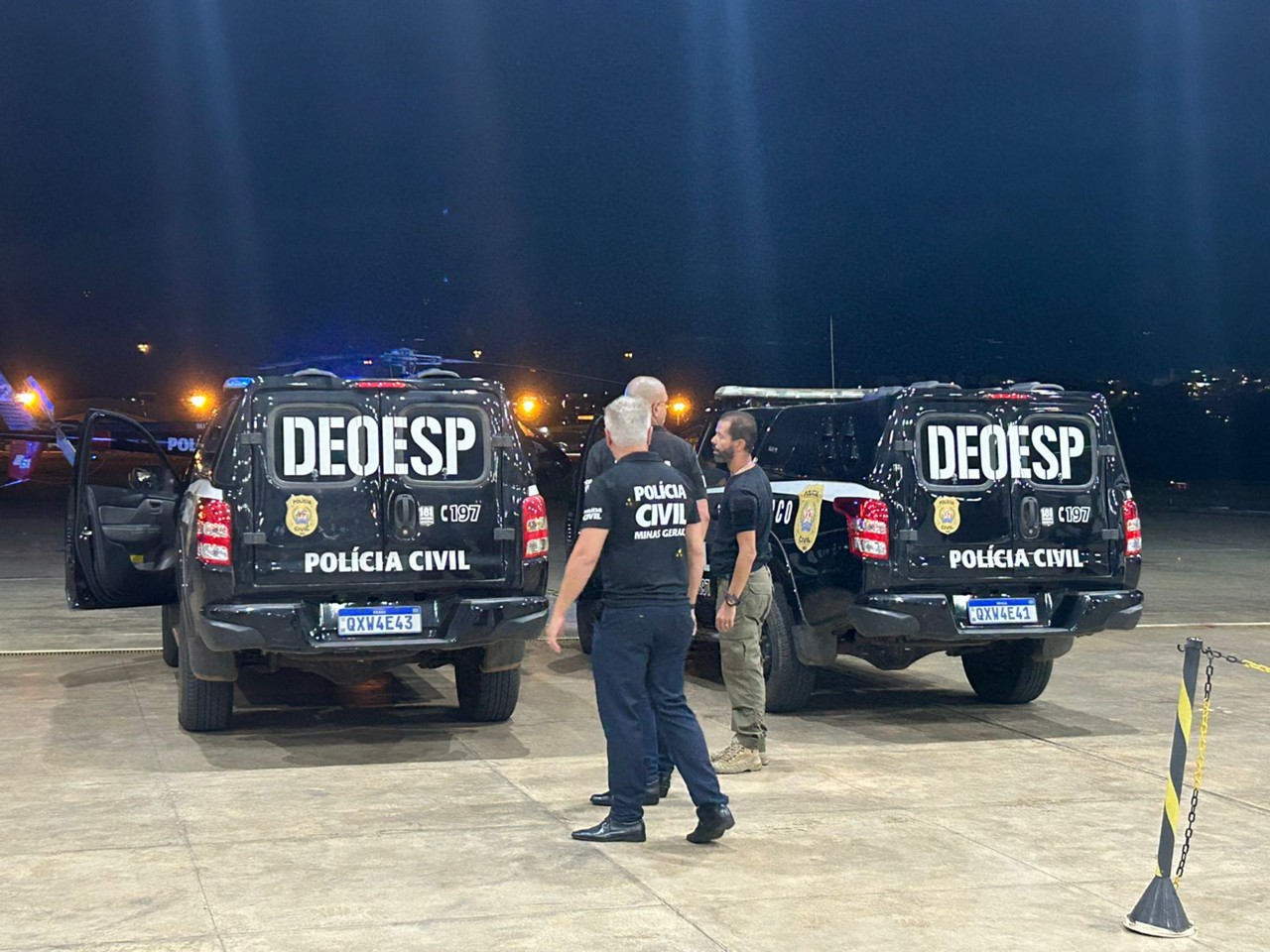 Gangue liderada por ‘Dom’ usava senhas de juízes para fraudar CNJ