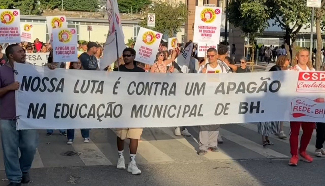 Greve na educação em BH pode acabar; saiba mais detalhes