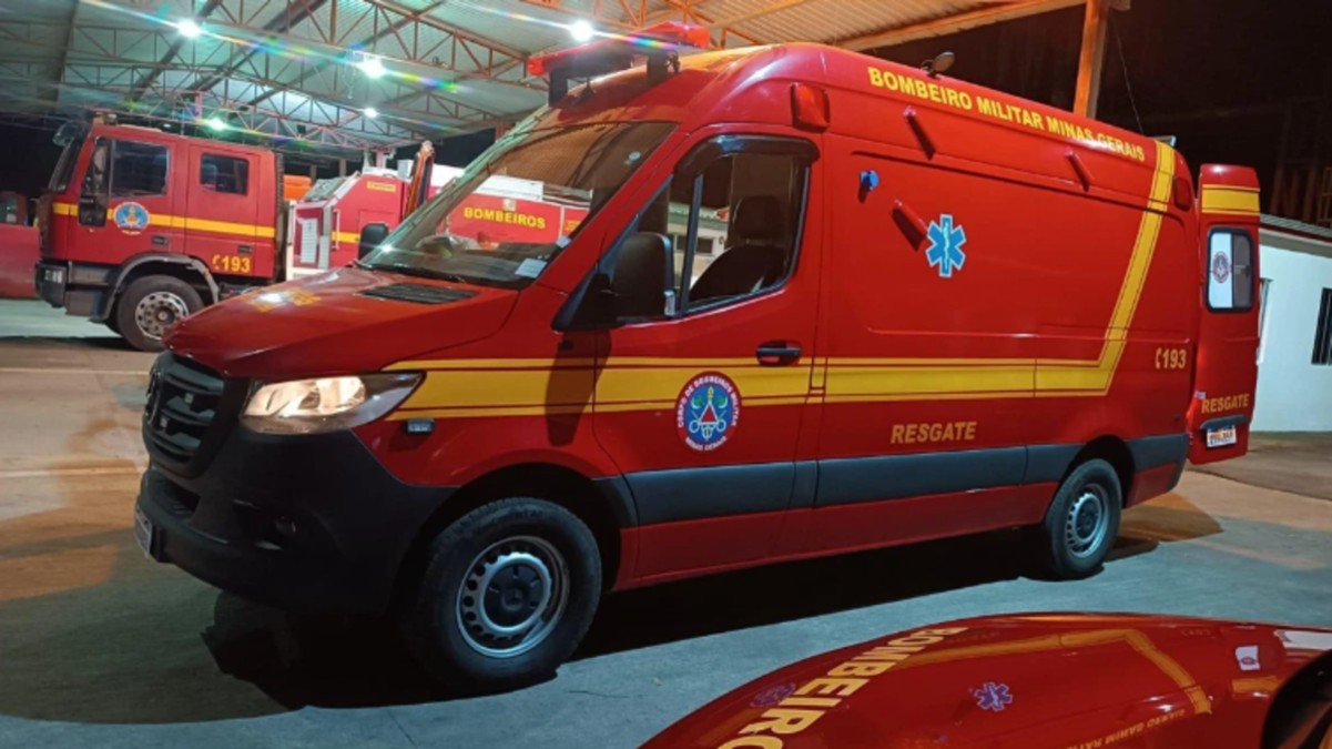 Homem é encontrado morto em casa incendiada em MG