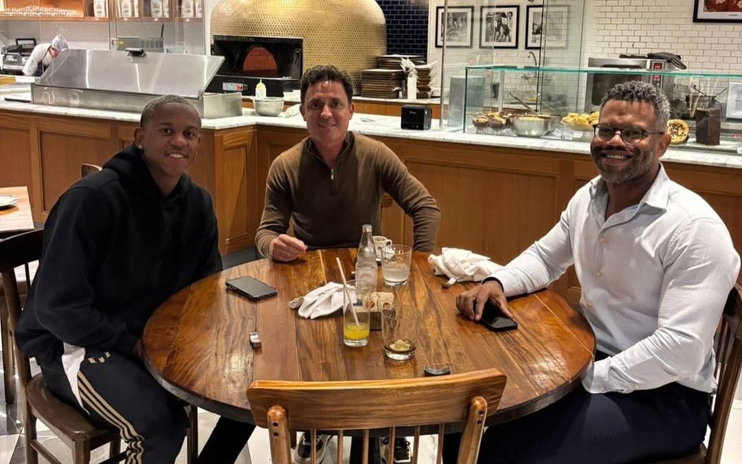 Coach mental de Luiz Henrique inicia trabalho com Wallace Yan por ...