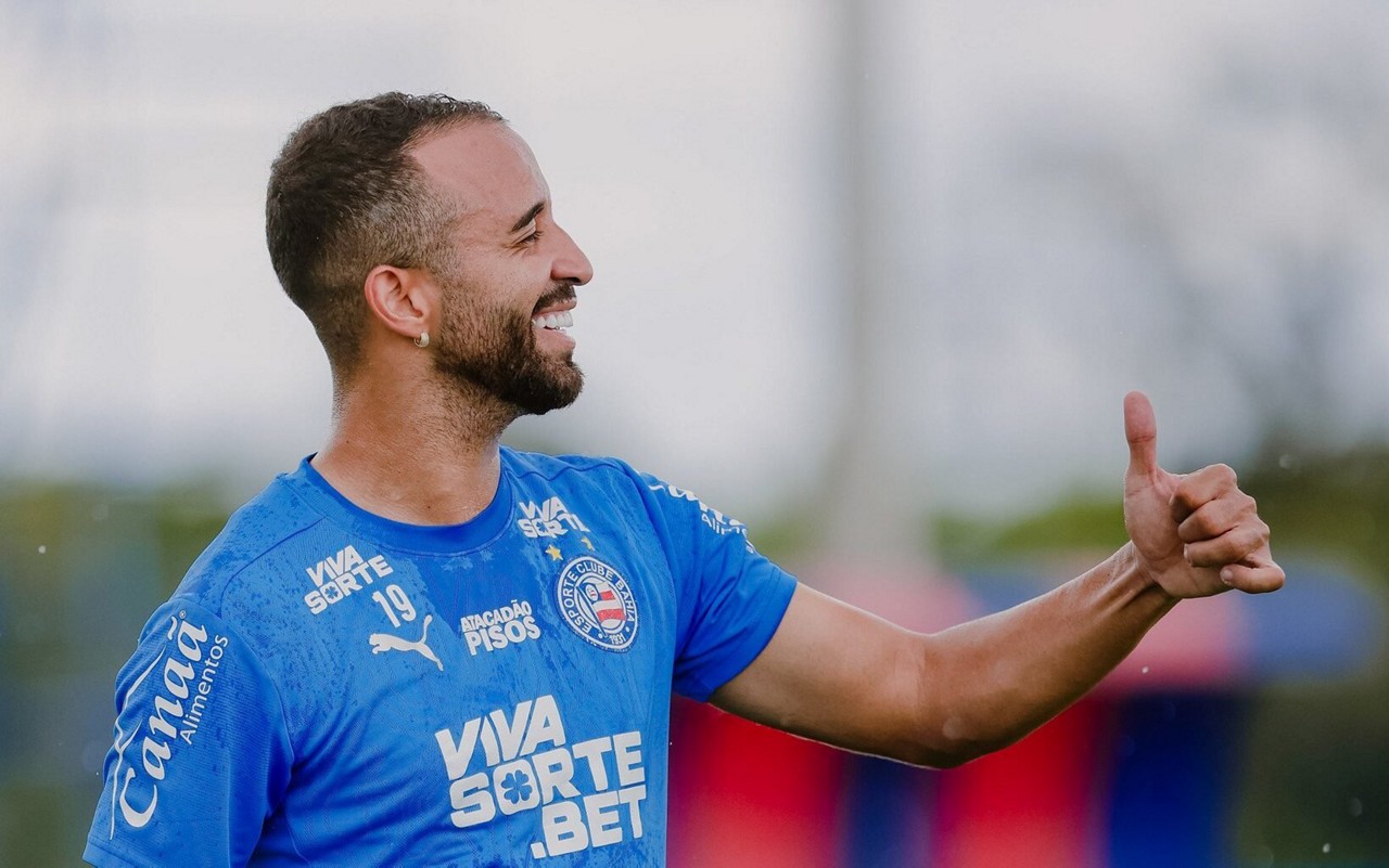 Com Caio Alexandre, Bahia viaja para enfrentar o Atlético-MG após ...