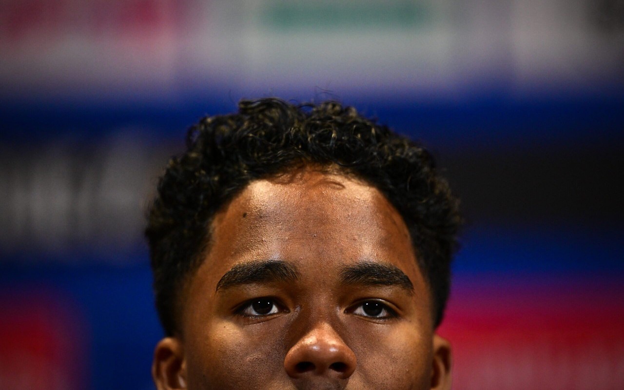 Com demissão de Xabi Alonso, Endrick pode deixar o Lyon e voltar ao ...