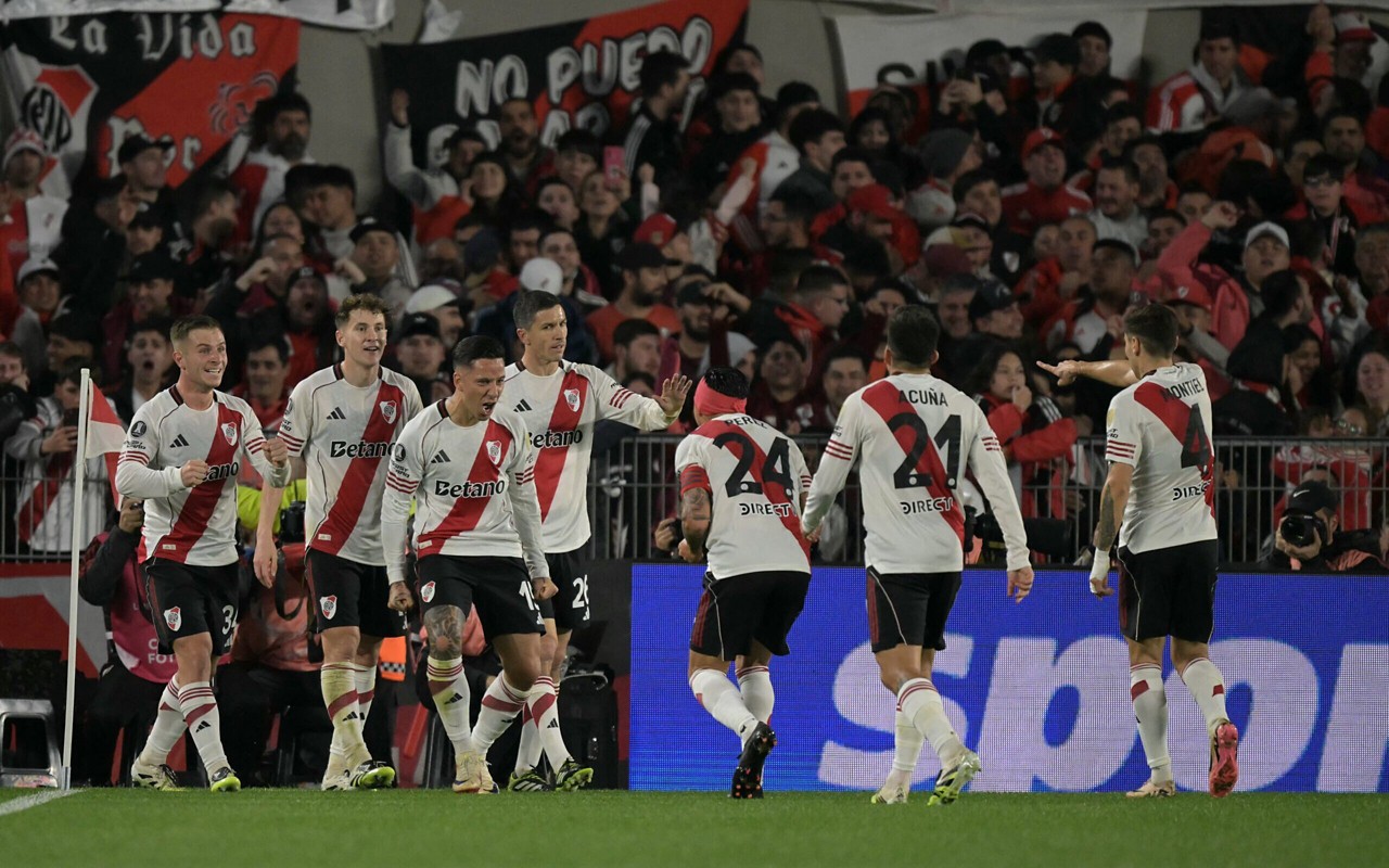 Com River Plate e Flamengo, veja o Top-10 das maiores médias de público em 2025