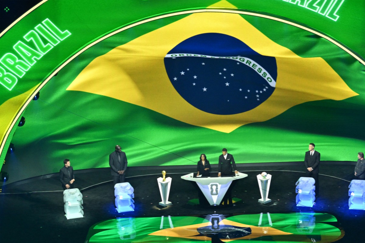 Tabela do grupo do Brasil na Copa 2026: datas e horários