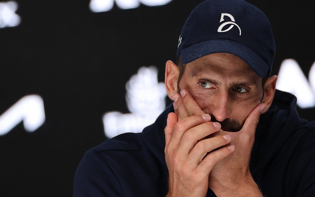 Copa Davis: Novak Djokovic desfalca a sérvia na primeira rodada | O TEMPO