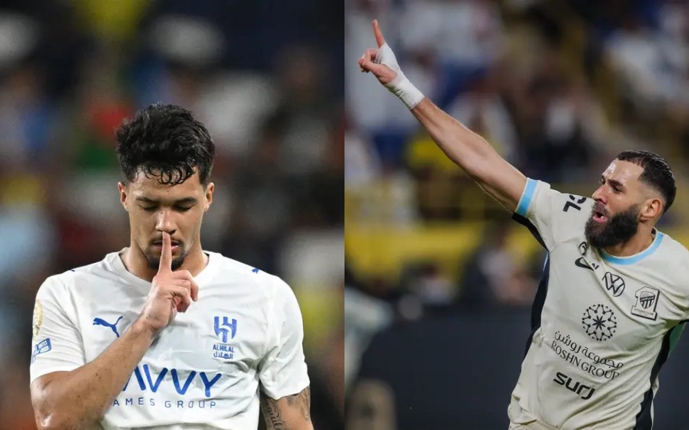 Copa do Rei Saudita: veja como Al-Hilal e Al-Ittihad chegam nas quartas ...