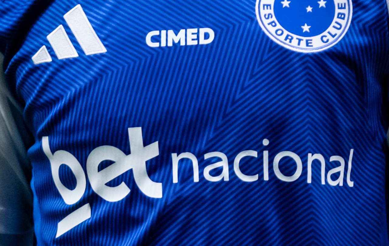 Entenda a estratégia da troca do patrocínio master do Cruzeiro