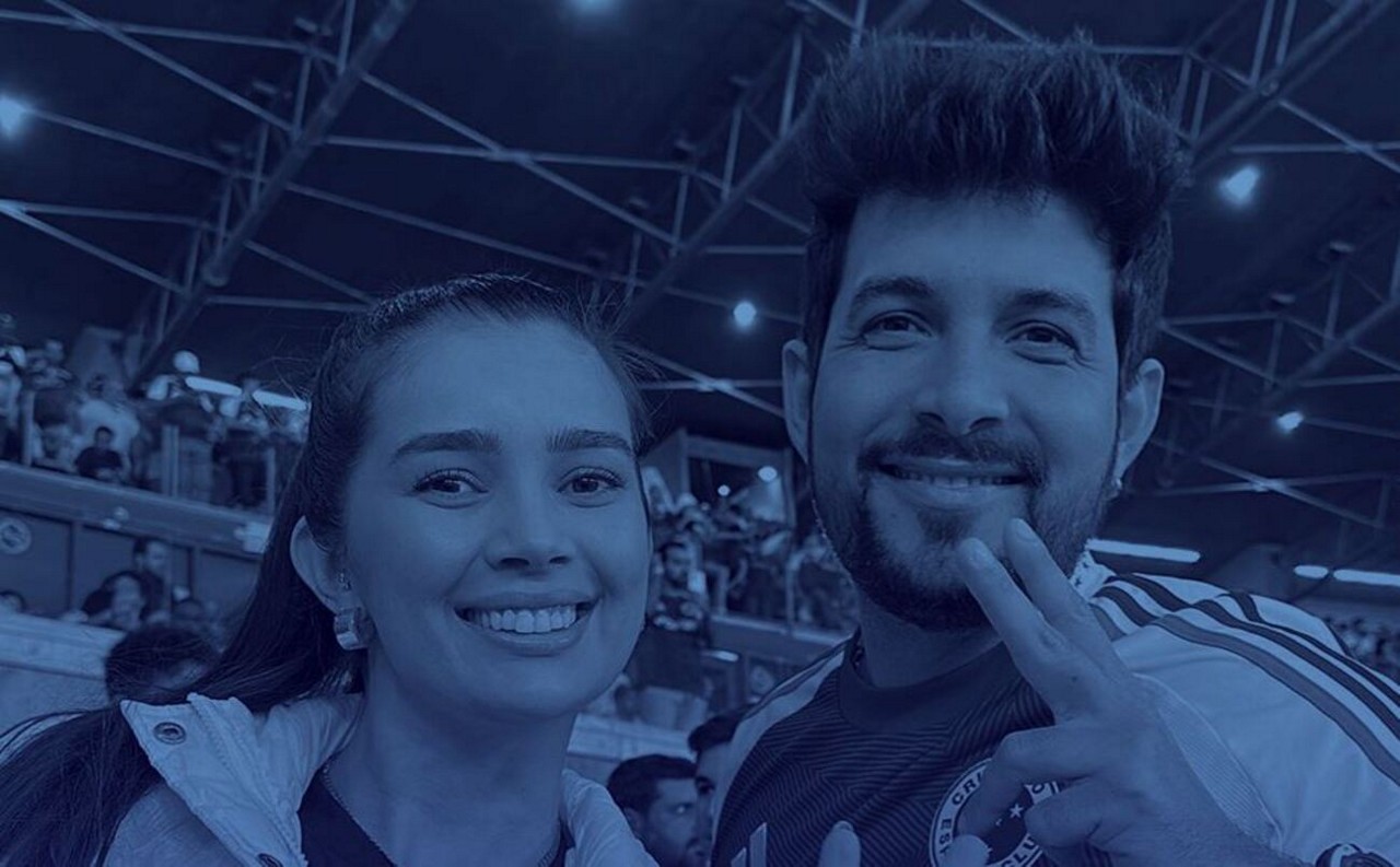 Cruzeiro lamenta morte de casal após acidente a caminho de jogo