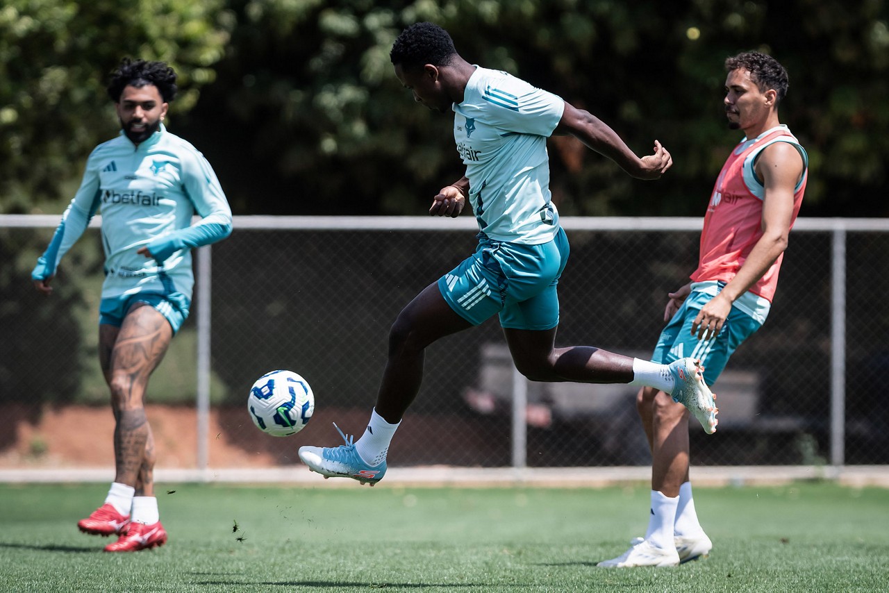 Cruzeiro: quem substitui Christian, Matheus Pereira e Arroyo?