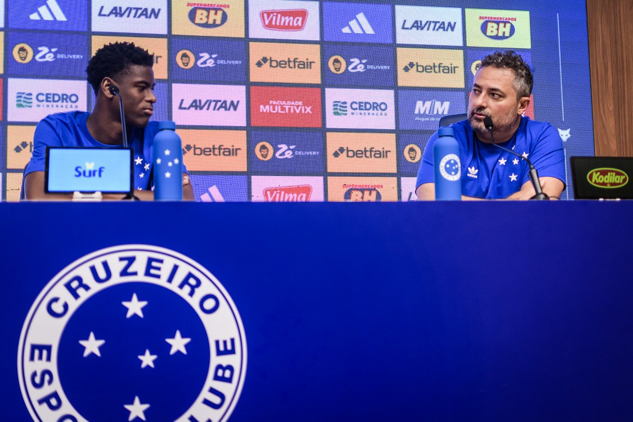 Dois reforços do Cruzeiro ainda não estrearam, mas Mattos explica ...