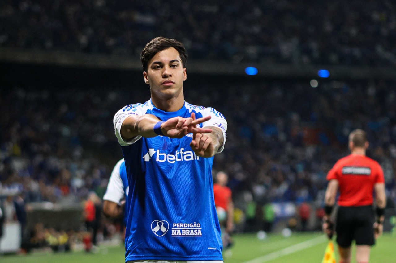 Com Kaio Jorge, Cruzeiro pode ter artilheiro em duas competições
