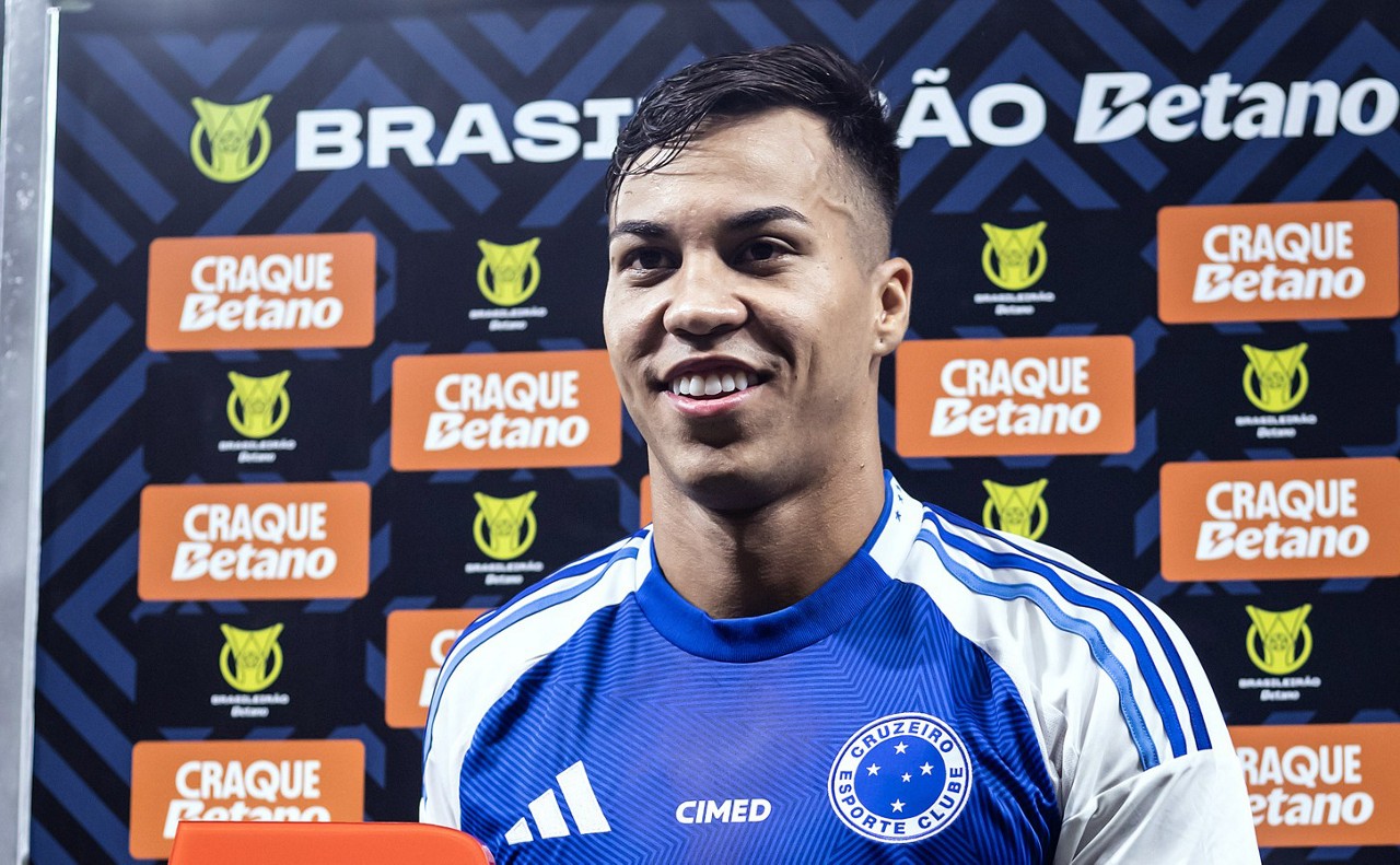 Cruzeiro não foi informado sobre possível nova investida a Kaio
