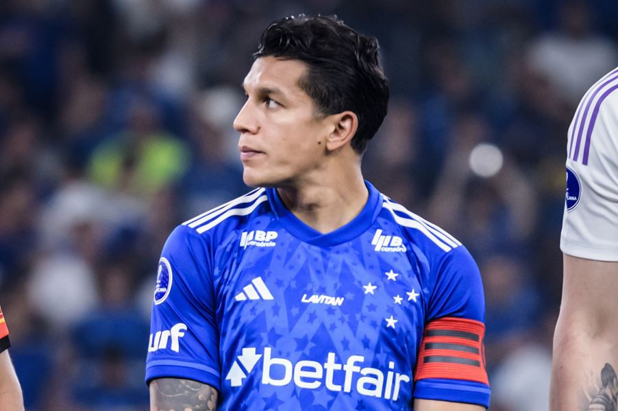 Com Lucas Romero pendurado, Cruzeiro pode ter meio-campo diferente ...