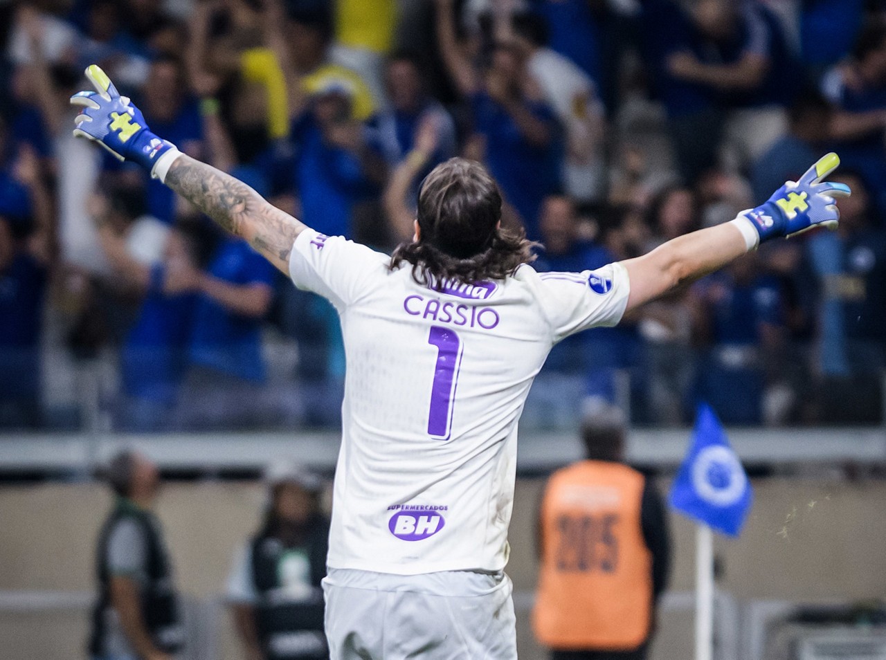 Cássio elimina o Boca pela 3ª vez seguida; veja repercussões da vitória ...