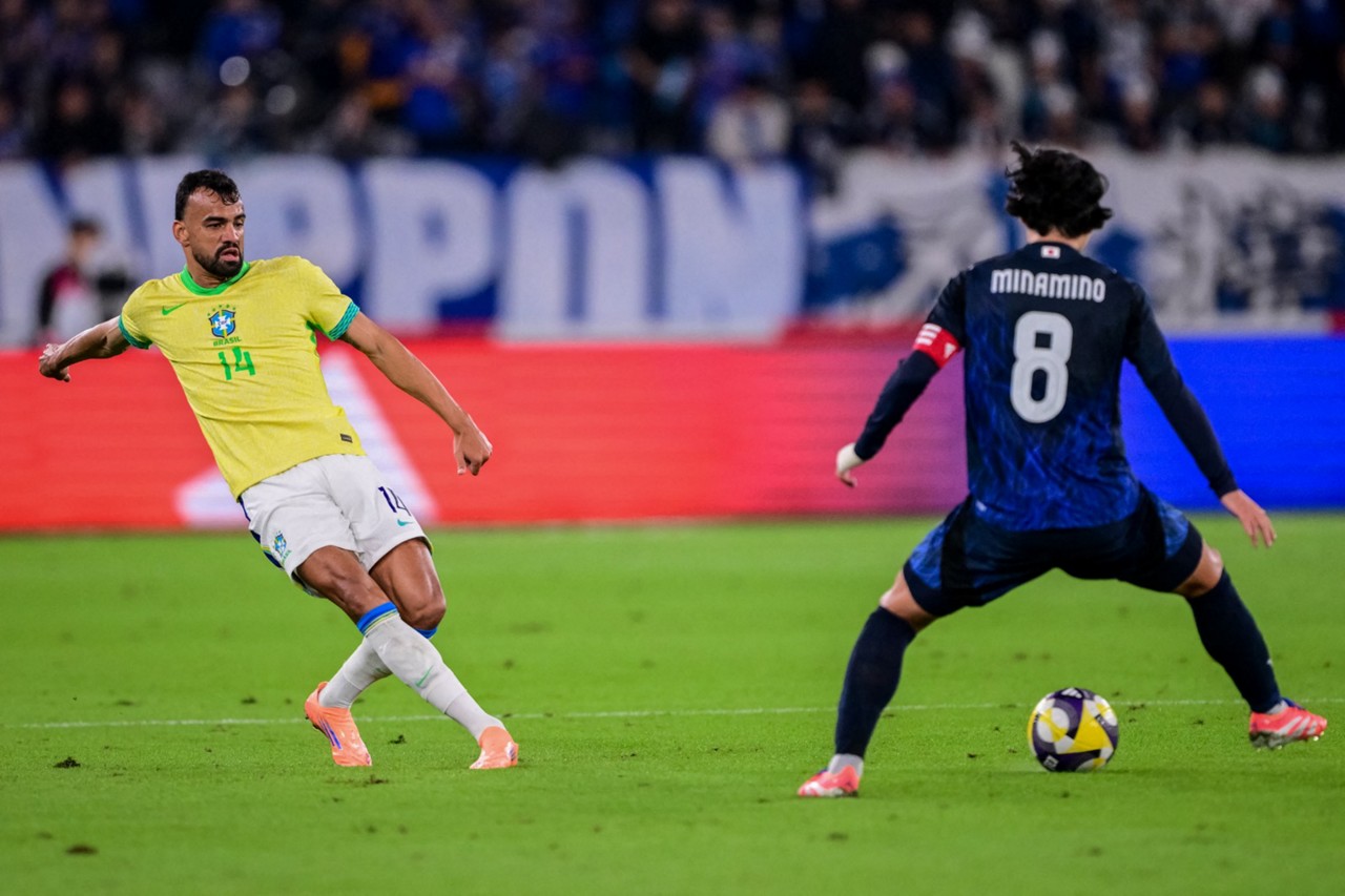 Fabrício Bruno falha pela seleção brasileira; veja os memes