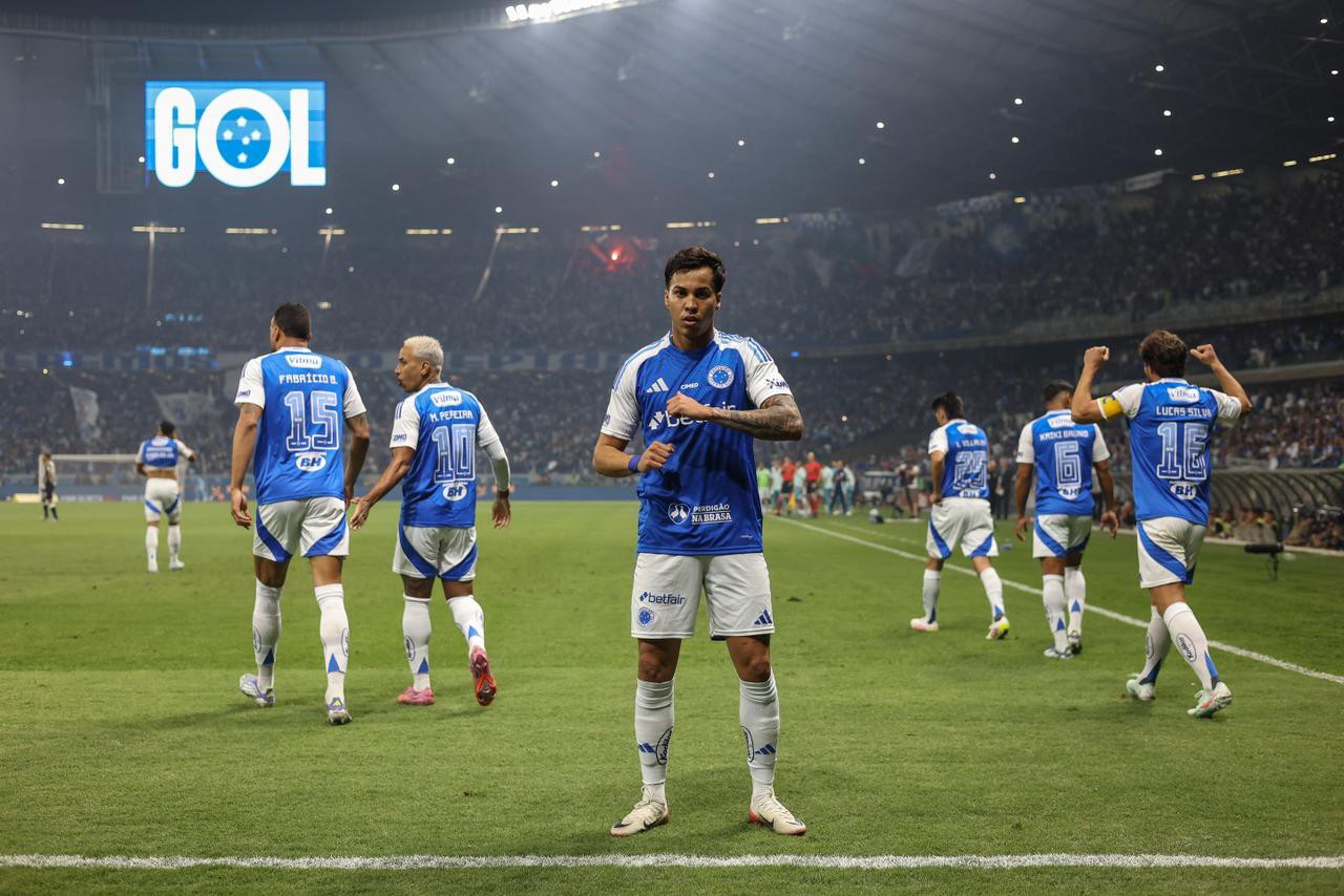 Kaio Jorge entra na lista de artilheiros da Copa do Brasil