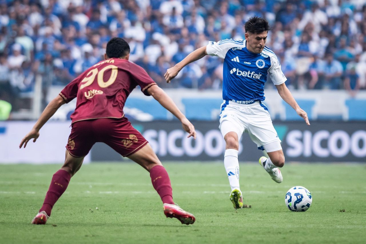 Onde assistir aos próximos três jogos do Cruzeiro no Brasileirão