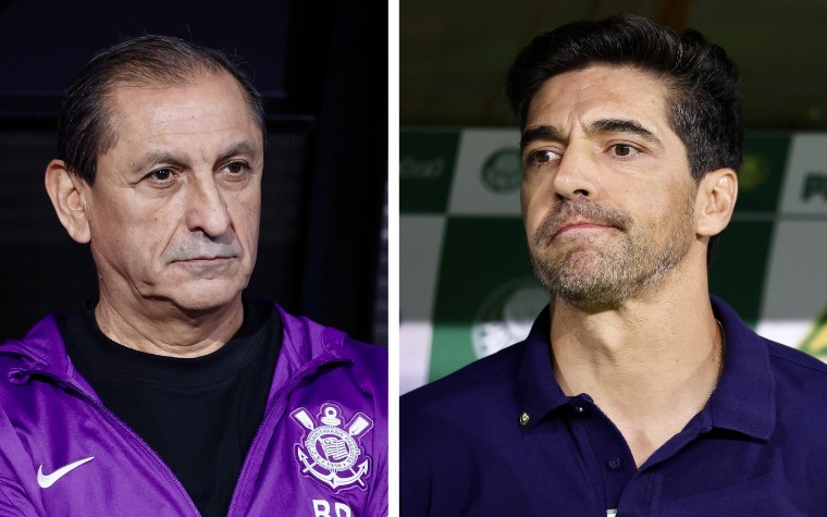 Derby: Abel Ferreira e Ramón Díaz duelam por hegemonia em Corinthians x ...