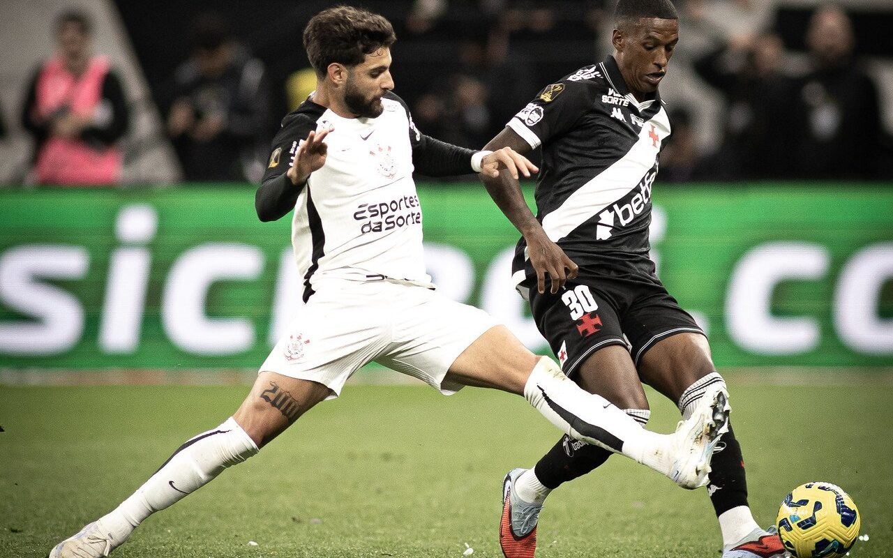 É hoje! Vasco e Corinthians decidem a Copa do Brasil; saiba tudo sobre ...