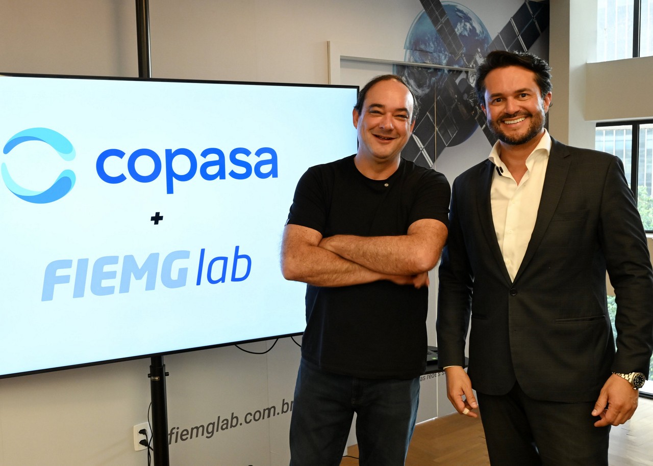 Fiemg Lab e Copasa unem forças para inovação no saneamento em MG