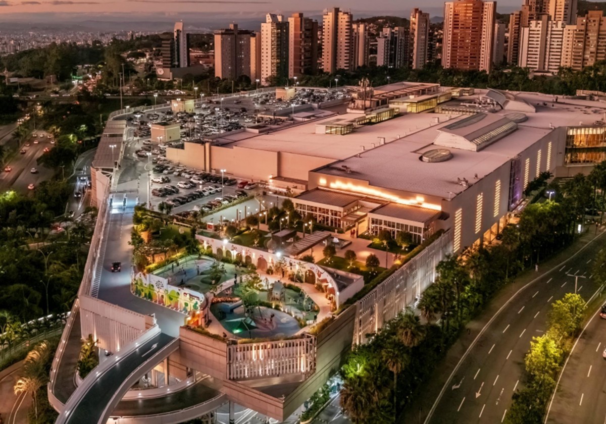 Multiplan planeja venda de 10% do BH Shopping: descubra o valor
