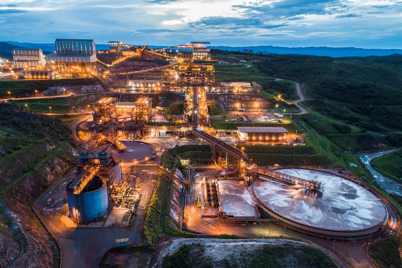 Anglo American abre vagas de estágio para BH e interior de Minas