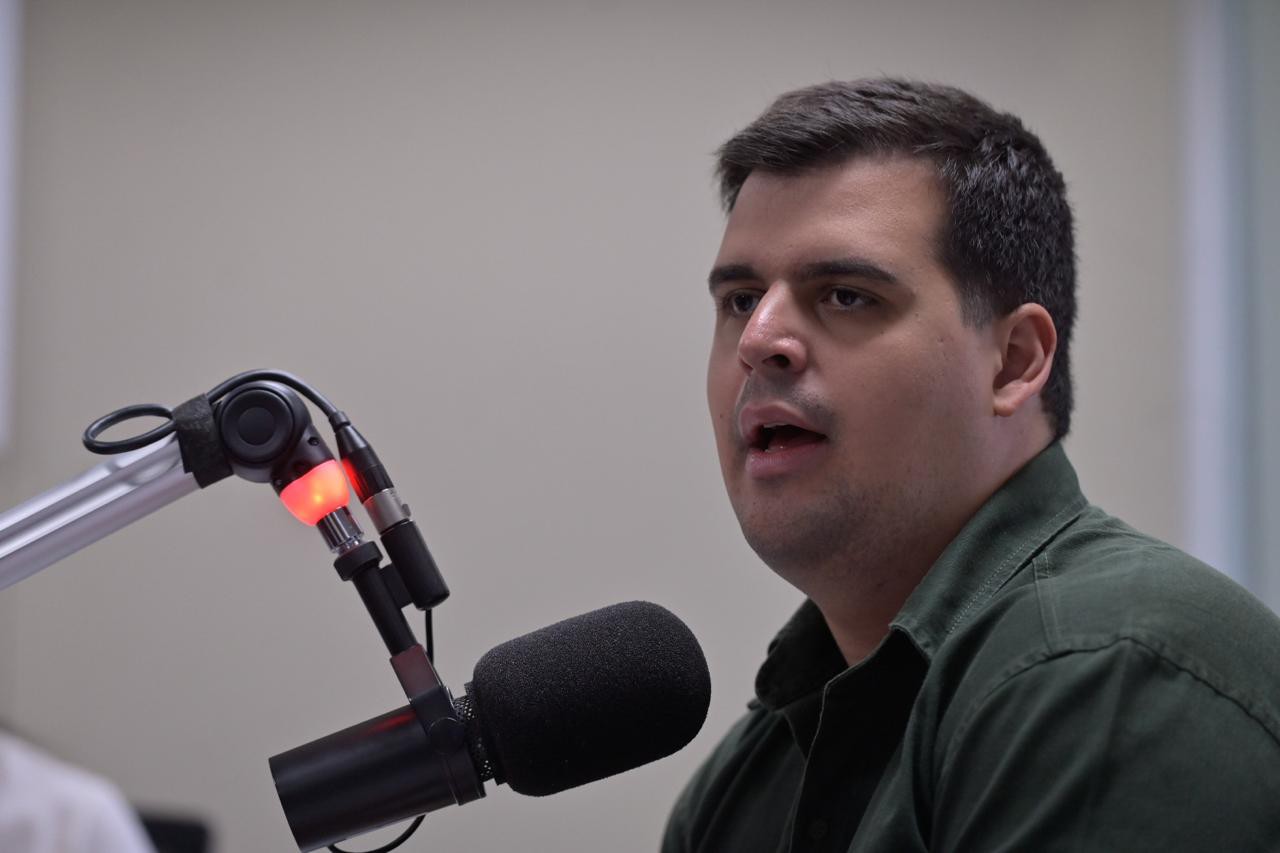 Confira cinco pontos da entrevista de Bruno Engler a O TEMPO