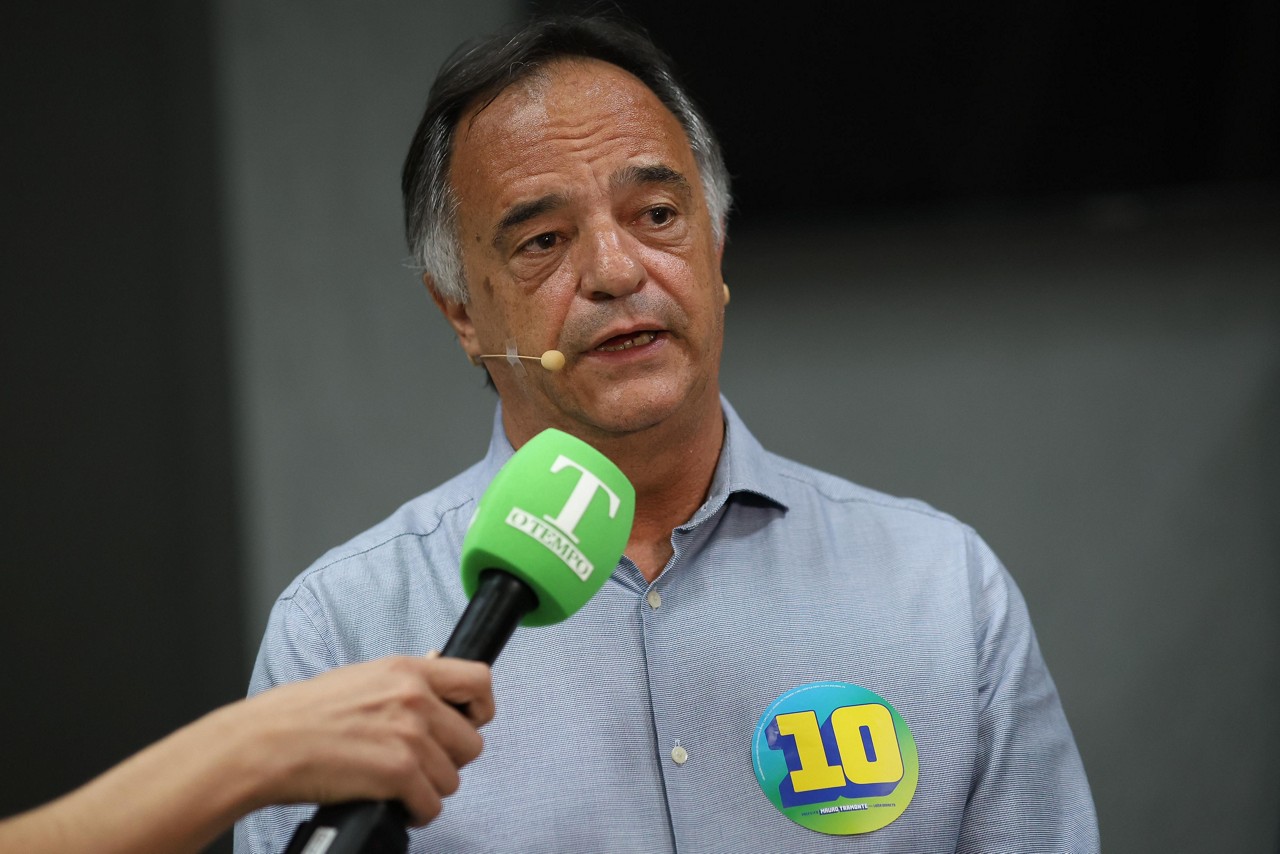 Tramonte repete 'fórmula de Kalil' e não crê em desidratação nos dias ...