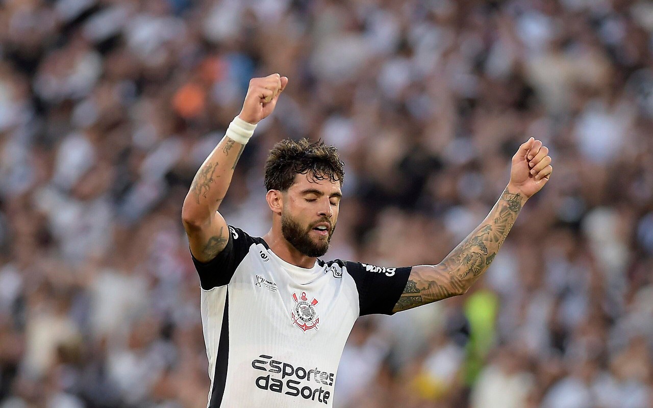 Emocionado, Yuri Alberto vibra com título pelo Corinthians: 'Torcida ...