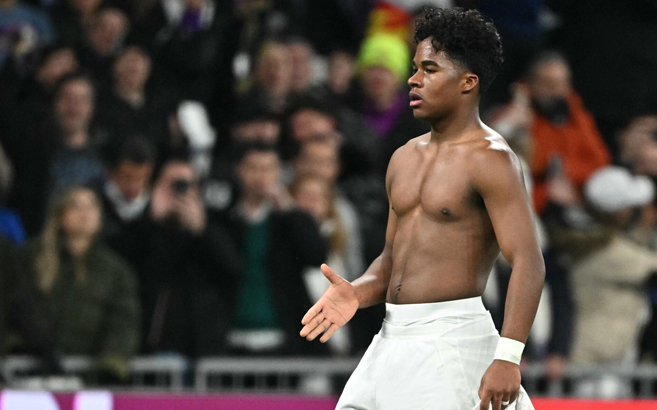 Endrick decide para o Real Madrid e web comemora: 'Tem que respeitar ...