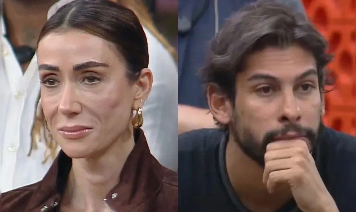 A Fazenda 17: Michelle Barros assume sentimento por Shia: "Aconte