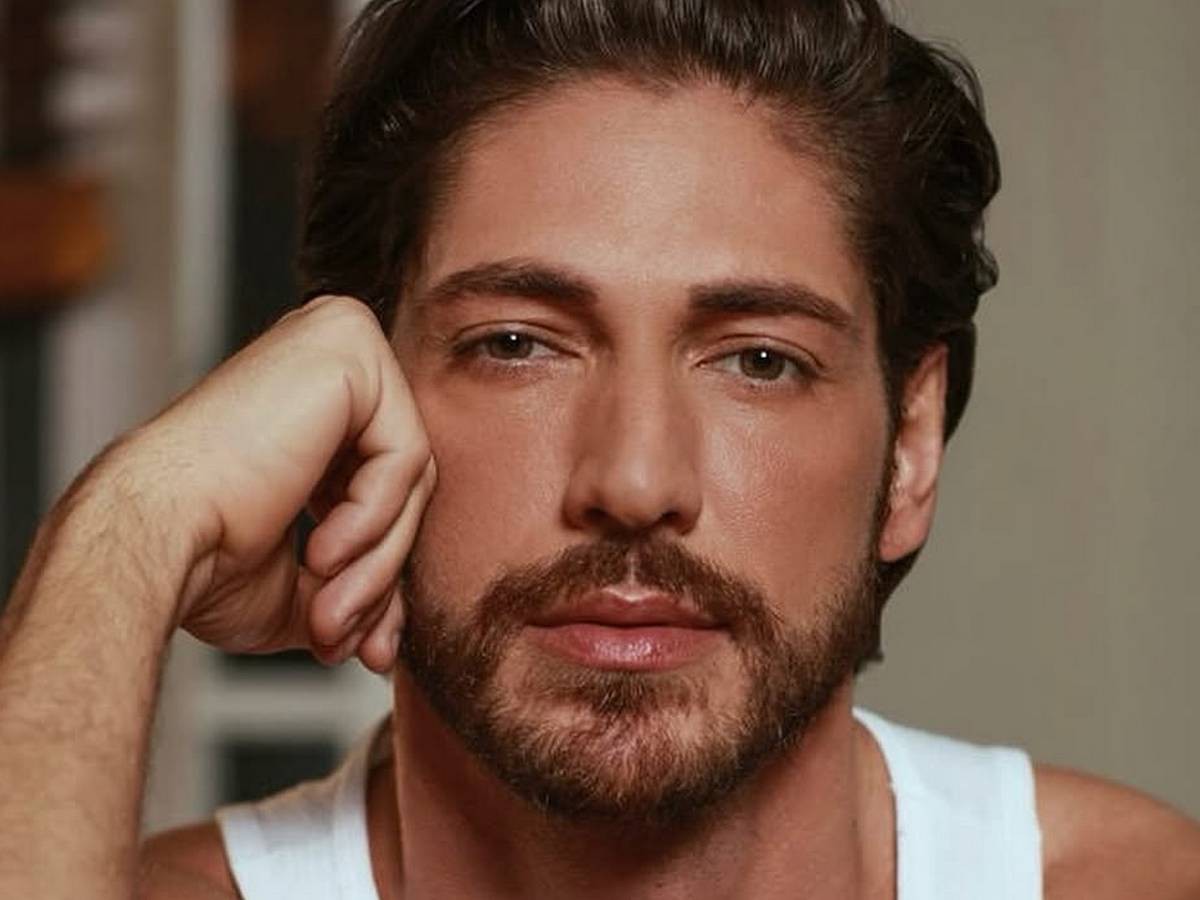 Ator português fala sobre estreia no Brasil como amante de Odete ...