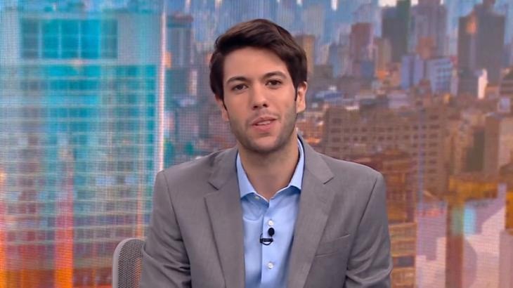 SBT surpreende e contrata Caio Coppolla, o polêmico comentarista