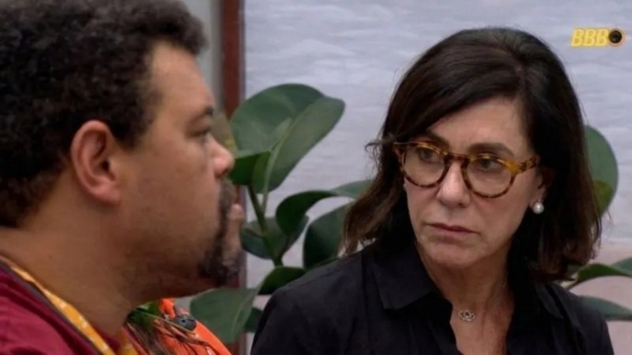 Imagens de Christiane Torloni no 'BBB 26' viralizam na web