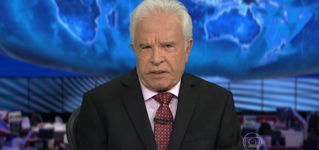 Heredeiros de Cid Moreira pedem inquérito contra viúva