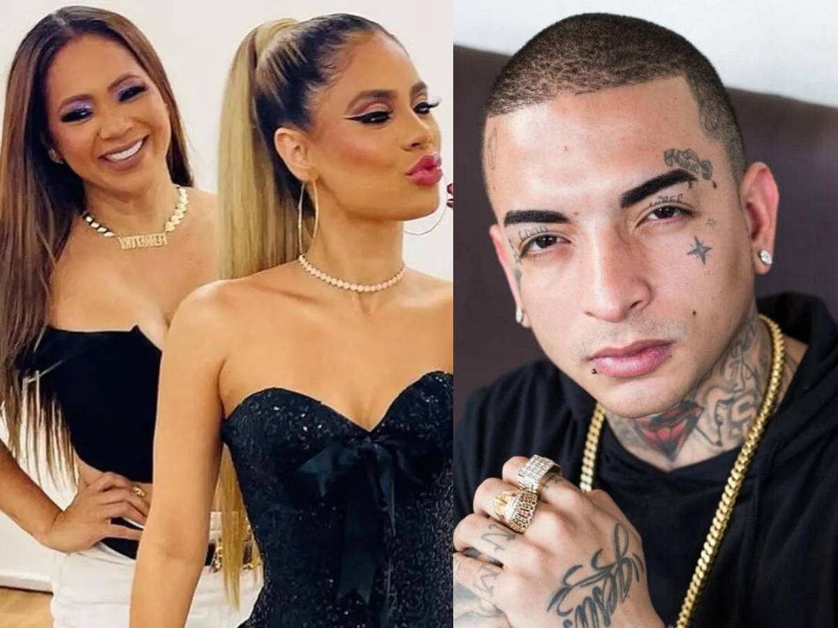 Mãe de Lexa critica polêmica envolvendo MC Guimê sobre dívida de mansão