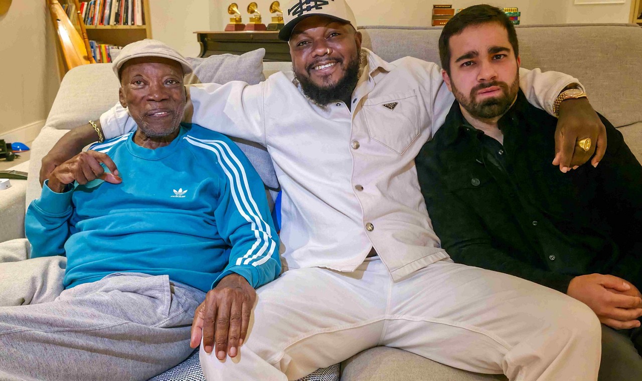 Djonga passa a ter carreira gerenciada por filho de Bituca