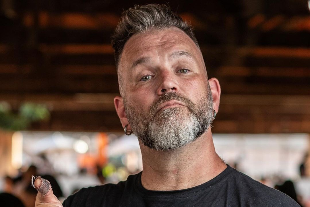 Chef e apresentador Jimmy Ogro é assaltado no Rio de Janeiro