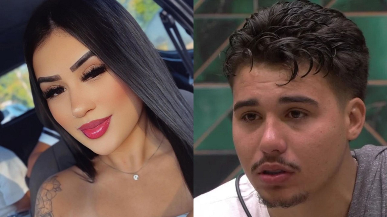 Rayne Luiza deixa Pedro do BBB 26 e ganha 500 mil seguidores