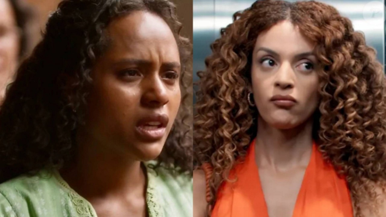 Gabriela Loran comenta suposta rivalidade com Duda Santos