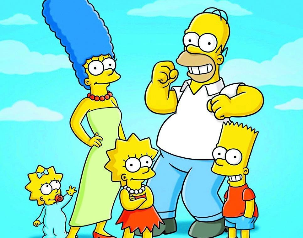 Os Simpsons vão para Cuba