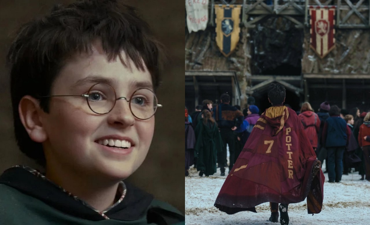 Série de Harry Potter na HBO estreia em 2026; assista trailer
