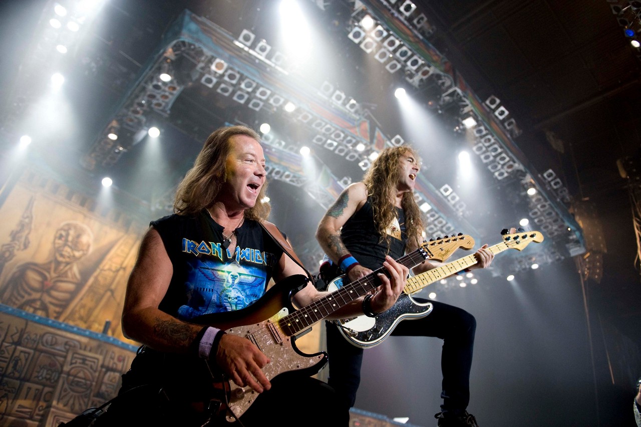 Iron Maiden anuncia show no Brasil; veja como comprar ingressos
