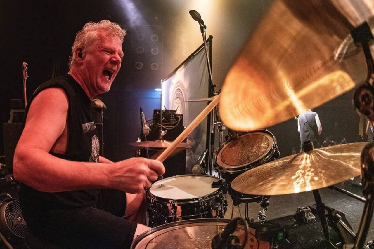 Iron Maiden anuncia novo baterista após último show com Nicko McBrain ...