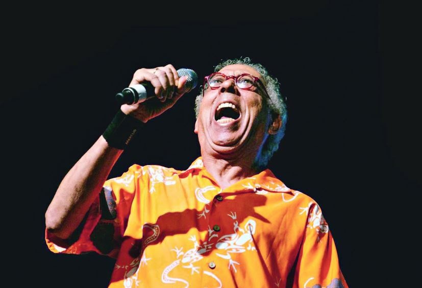 Jards Macalé influenciou obras de Lygia Clark e Hélio Oiticica