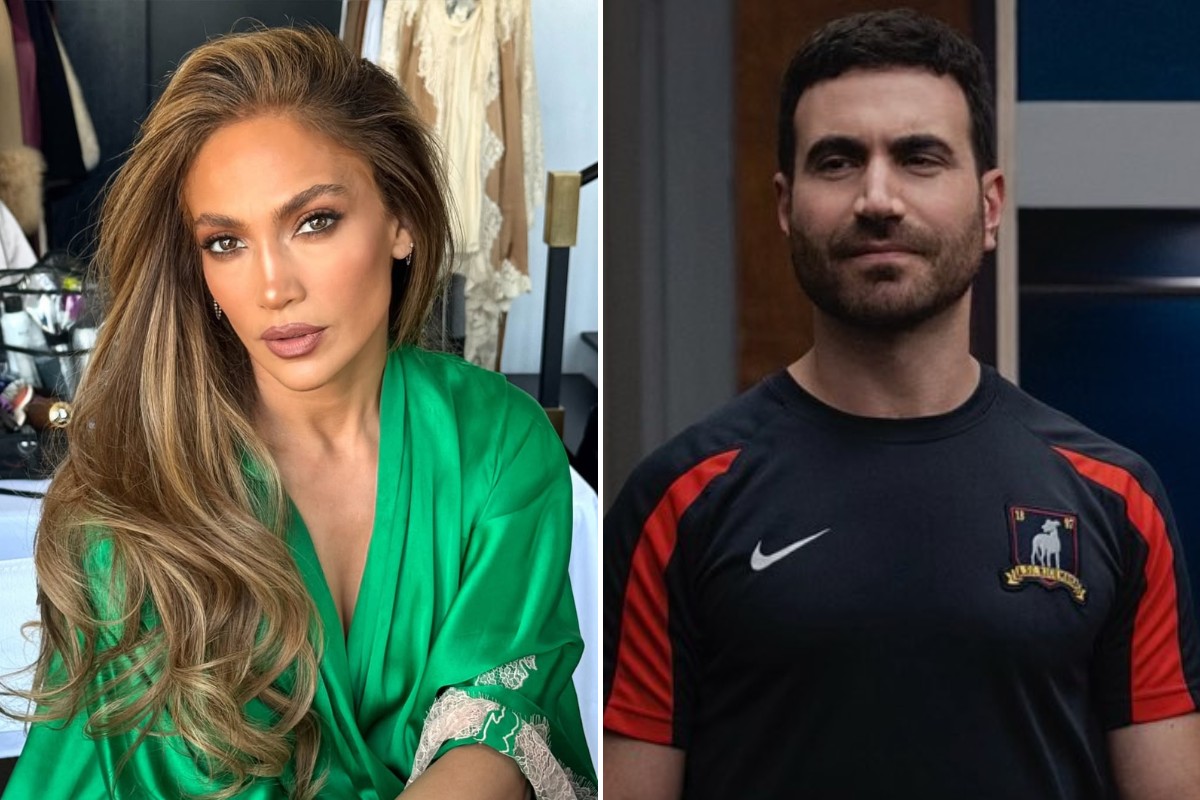 Jennifer Lopez elege Brett Goldstein como melhor beijo no cinema